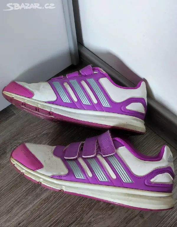 Botasky Adidas - Valašské Klobouky - Bazar - Sbazar.cz