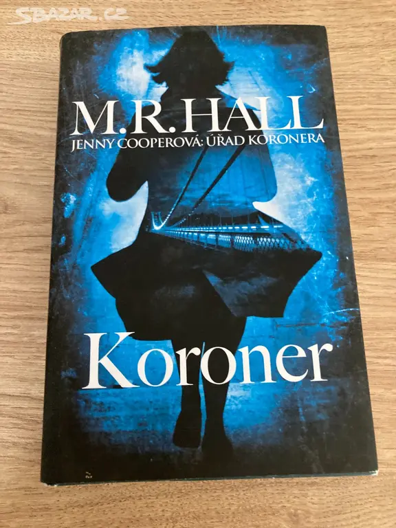 Koroner-M. R. Hall - Chroustovice - Bazar - Sbazar.cz