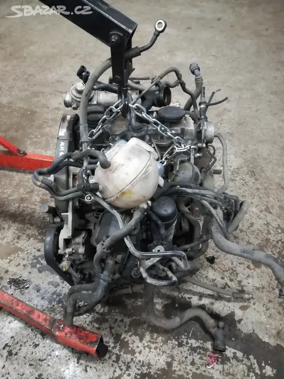 Škoda Octavia 1 1.9tdi ASV kompletní motor 81kW - Liberec - Bazar ...