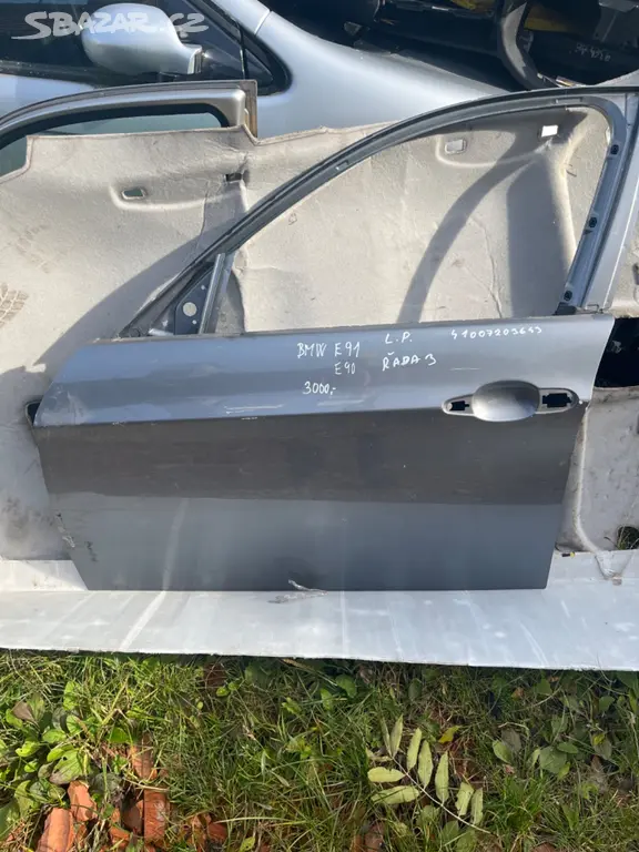 Originál dveře BMW F91 41007203643 - Libice nad Cidlinou - Bazar ...