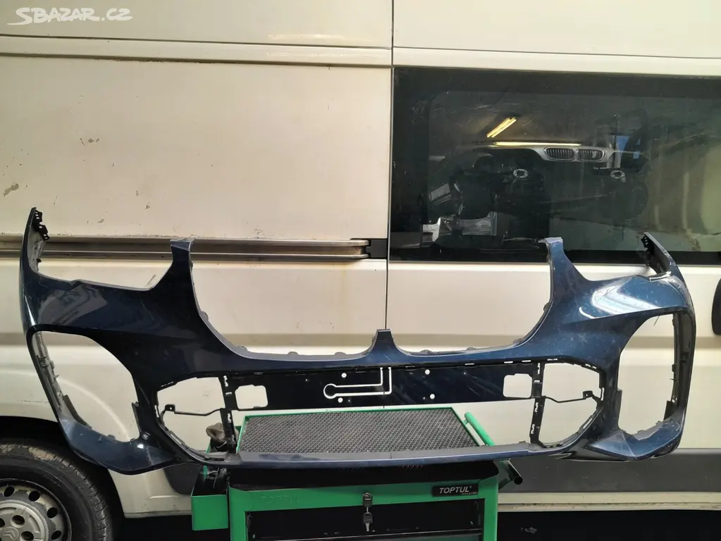 BMW X5 G05 M paket přední nárazník 51118069207 - Libice nad Cidlinou ...