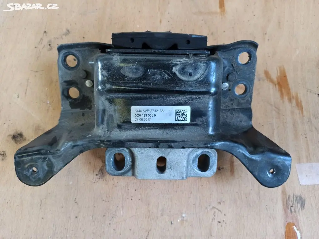 Uložení převodovky, 5Q0 199 555 R, Škoda VW Seat - Pelhřimov - Bazar ...