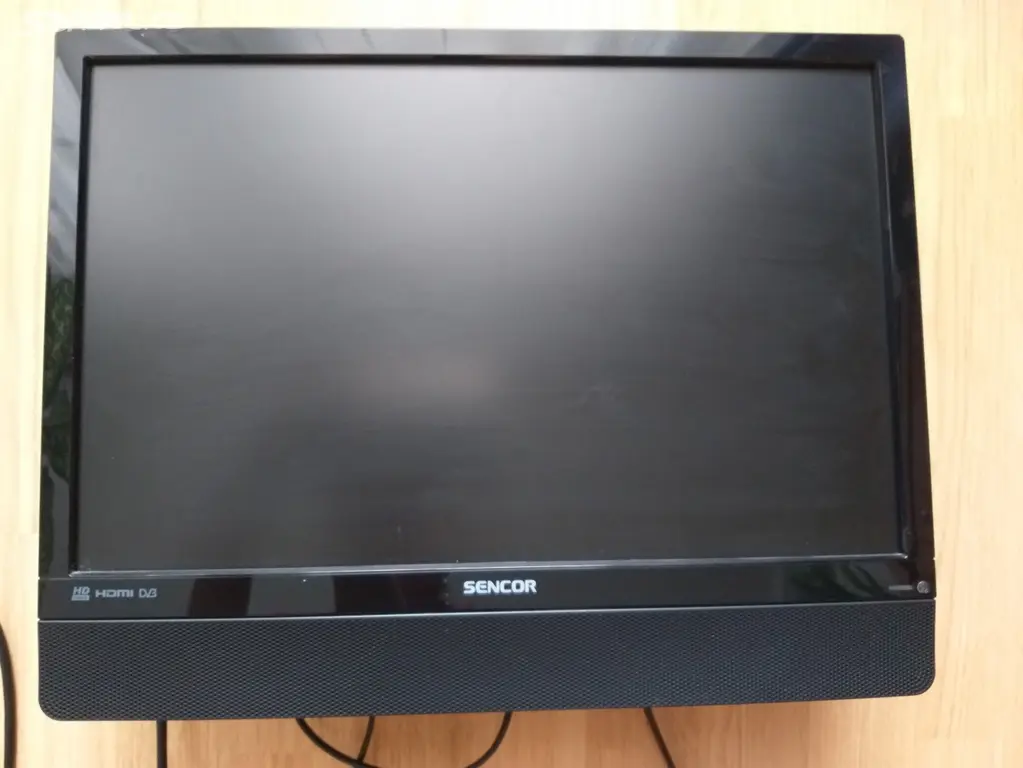 Televize SENCOR, úhlopříčka 51 cm - Praha - Bazar - Sbazar.cz