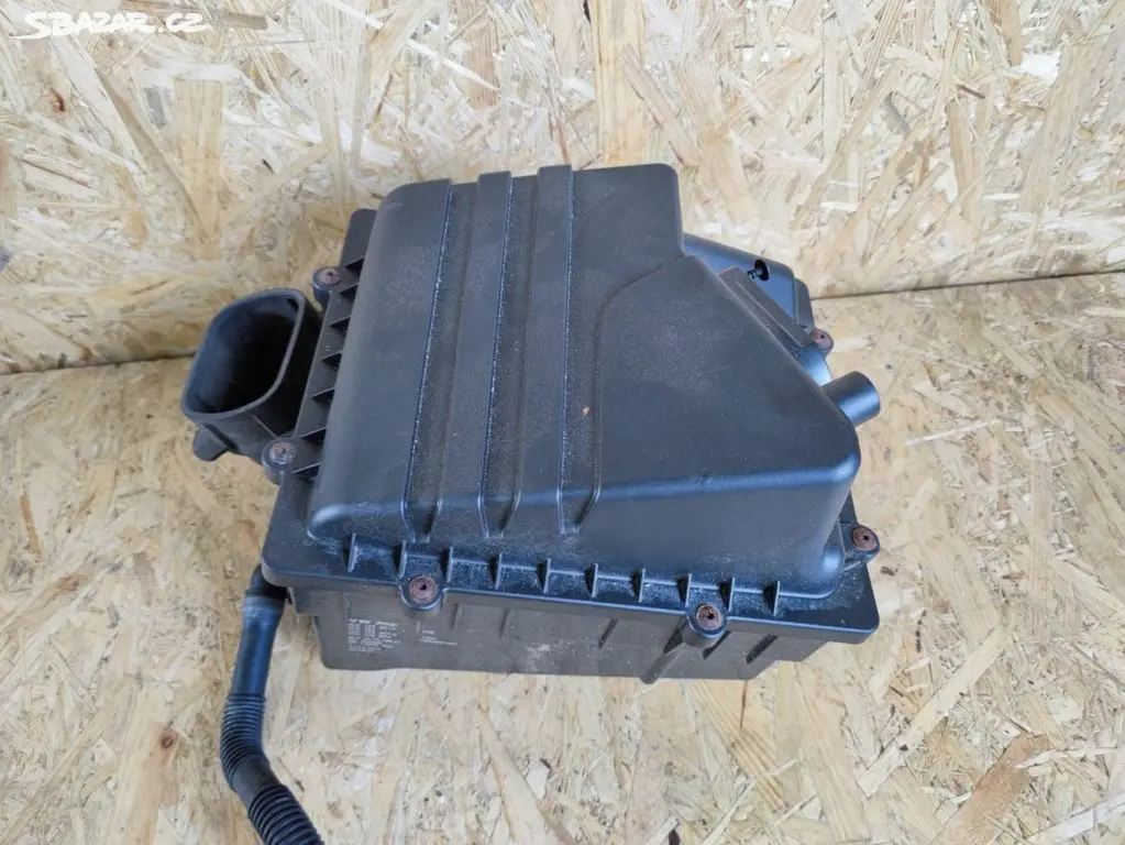 Filtrbox, Škoda Rapid 1.6 TDI 85kw, 6C0 129 601 K - Pelhřimov - Bazar ...