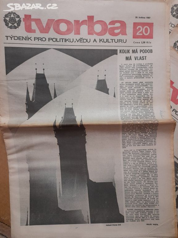 Staré noviny,denní tisk mix - Česká Skalice, Náchod - Sbazar.cz