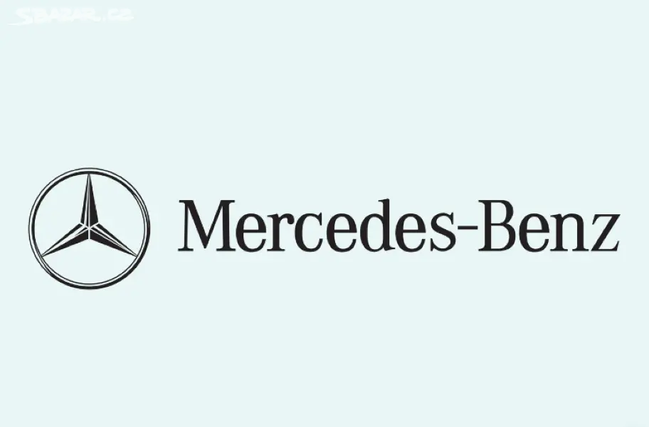 MERCEDES ABS ESP SBC - Vrchlabí - Bazar - Sbazar.cz