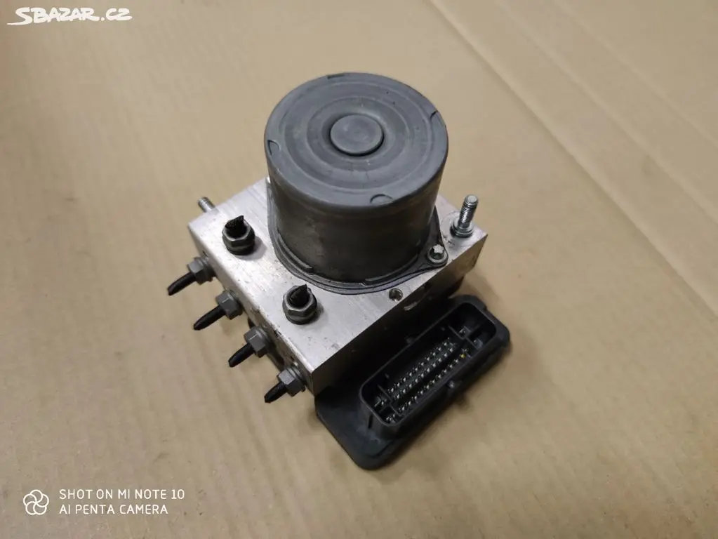 Řídící jednotka ABS, 6C0 614 517 G, Škoda VW Seat - Pelhřimov - Bazar ...