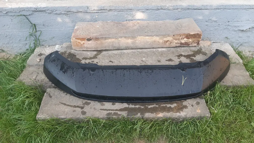 spoiler nárazníku difuzor Audi VW Škoda - Šumperk - Bazar - Sbazar.cz