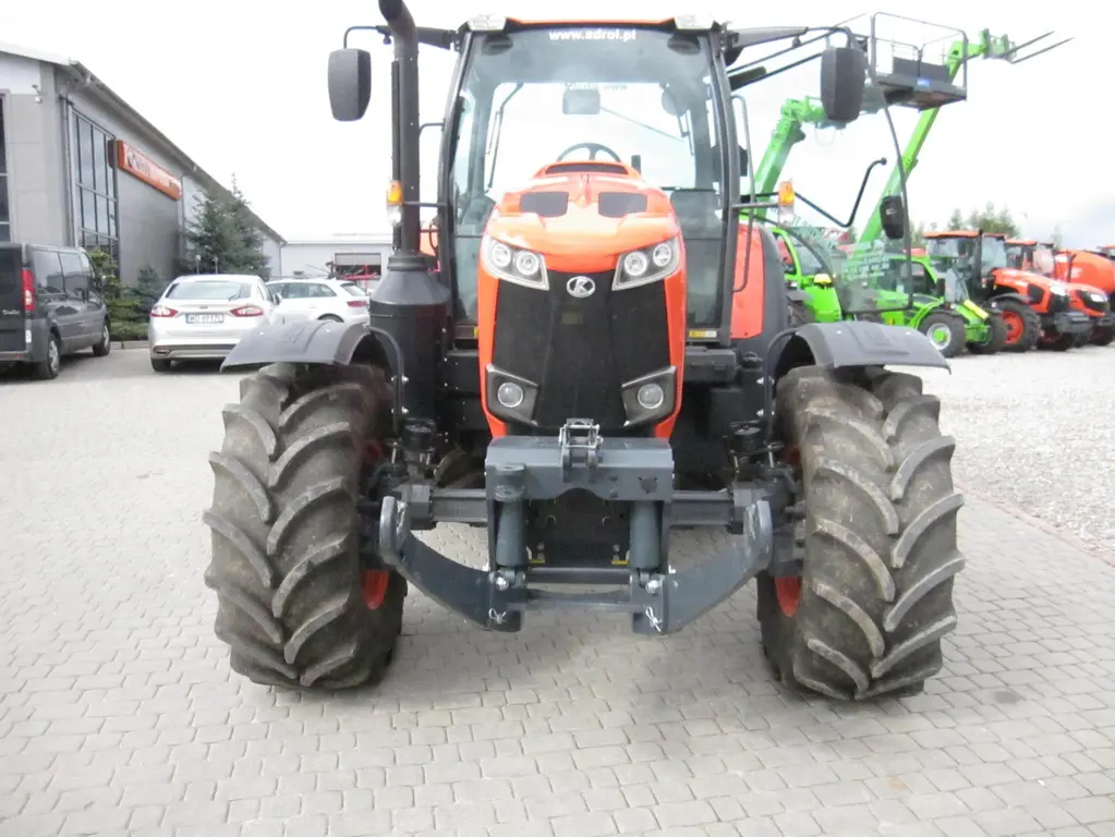 čelní hydraulika na traktory Kubota - Jihlava - Bazar - Sbazar.cz