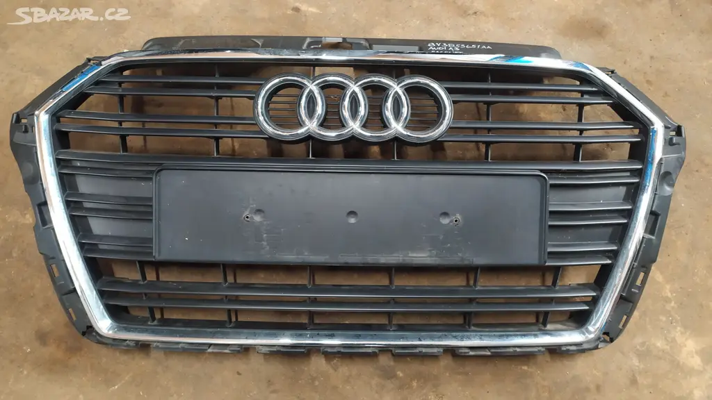 AUDI A3 LIFT MASKA 8V3853651AA - Kolín - Bazar - Sbazar.cz