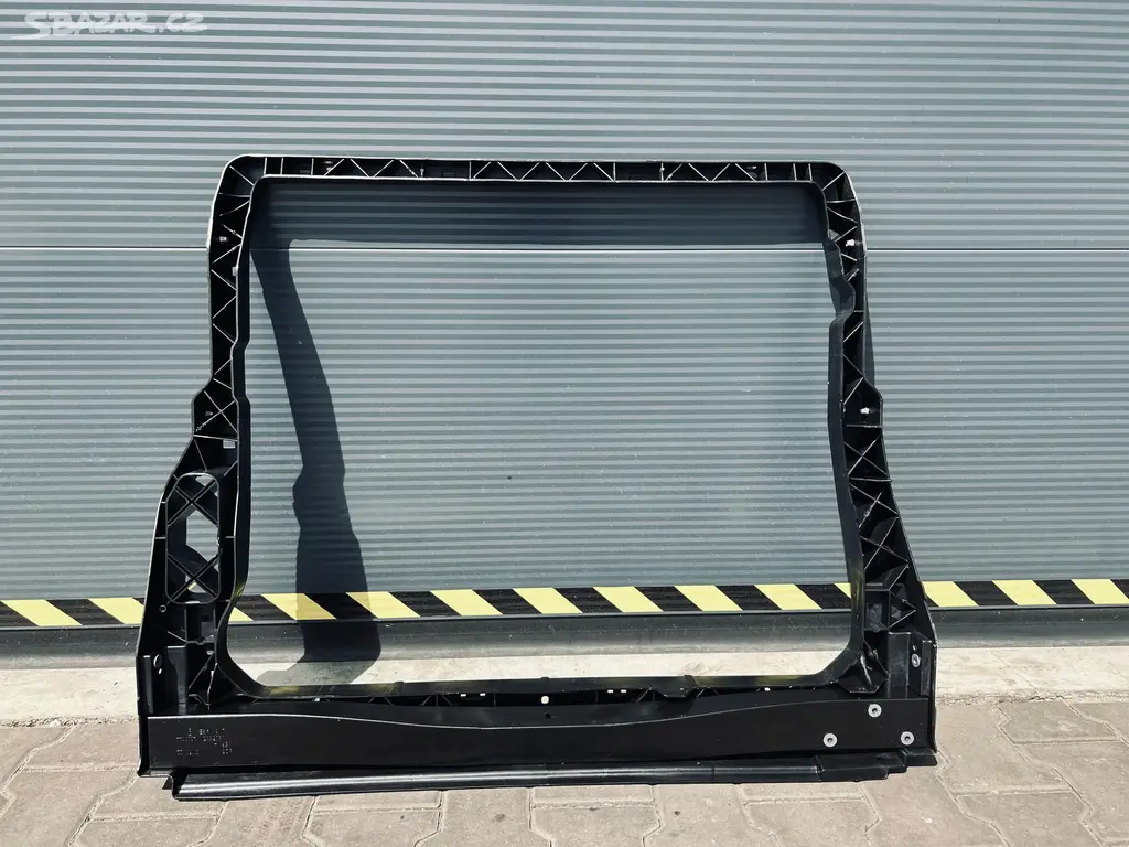 CHLADIČOVÁ STĚNA VW CRAFTER 7C0805588 MAN TGE - Staré Město - Bazar ...