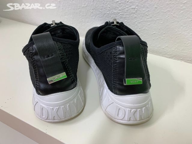 DKNY dámské botasky - Kojetín - Bazar - Sbazar.cz