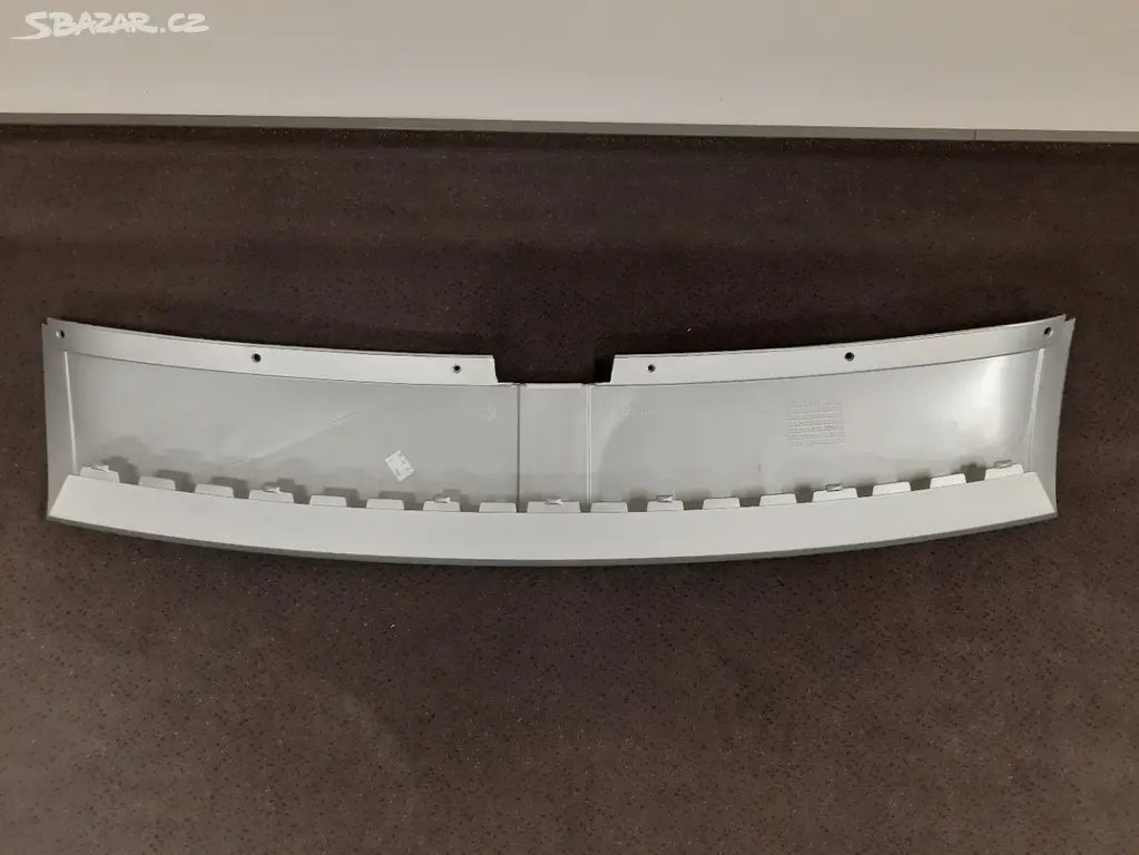 BMW X3 F25 Spojler přední nárazník X-Line - Praha-východ - Bazar ...