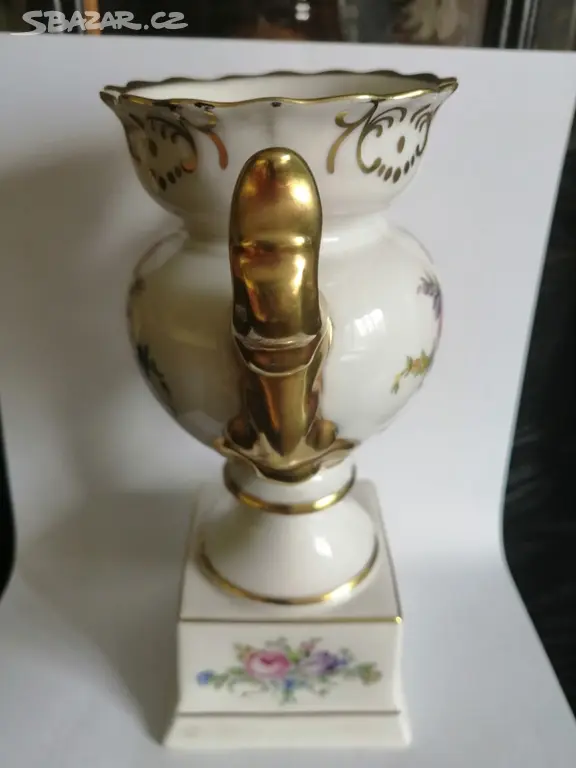 Starožitná váza - amfóra - Opava, Kateřinky - Bazar - Sbazar.cz