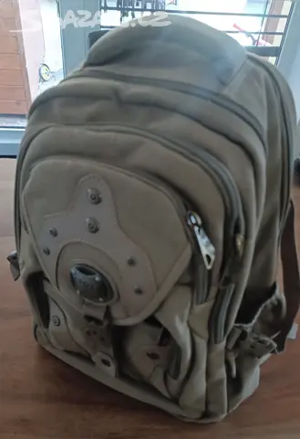 Batoh Baby Fish juta zelený army, 45 cm - Rájec-Jestřebí - Bazar ...