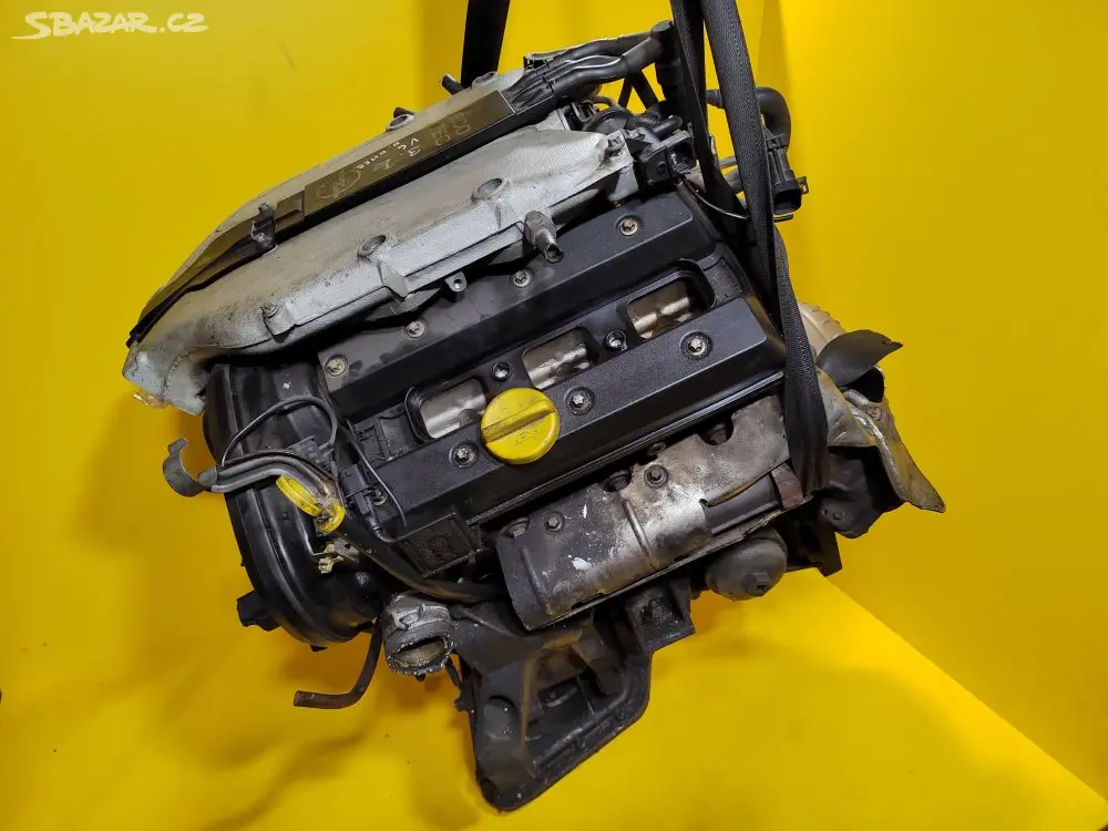 MOTOR Y32SE 3.2 V6 160kW OPEL OMEGA B CADILLAC CTS - Frýdek-Místek ...