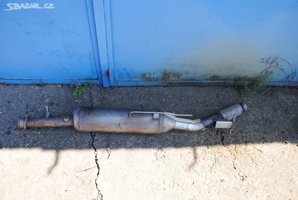 9821043280 - PSA OPEL/PEUGEOT DPF FILTER - Pardubice - Bazar - Sbazar.cz