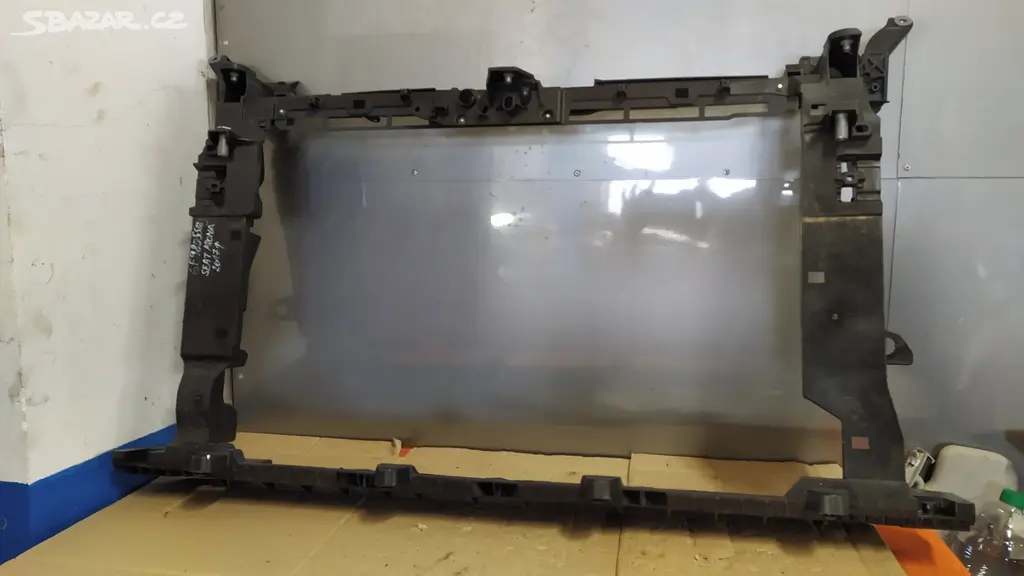 CHLADIČOVÁ STĚNA SEAT ARONA 2017+ 6F9805588J - Kolín - Bazar - Sbazar.cz