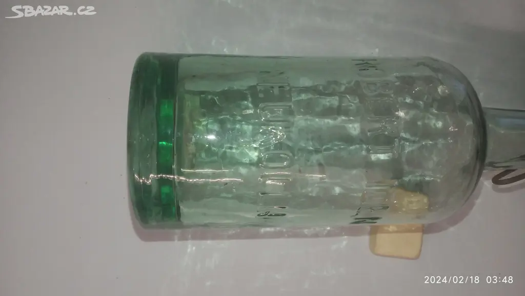 Soda Robert IDEN NEUKOLIN 0,3 čirá + porcelán - Nová Ves, Lhota pod ...