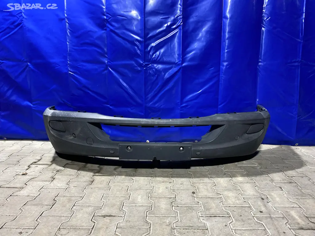 Mercedes-Benz Sprinter Přední nárazník od 06- - Kladno - Bazar - Sbazar.cz