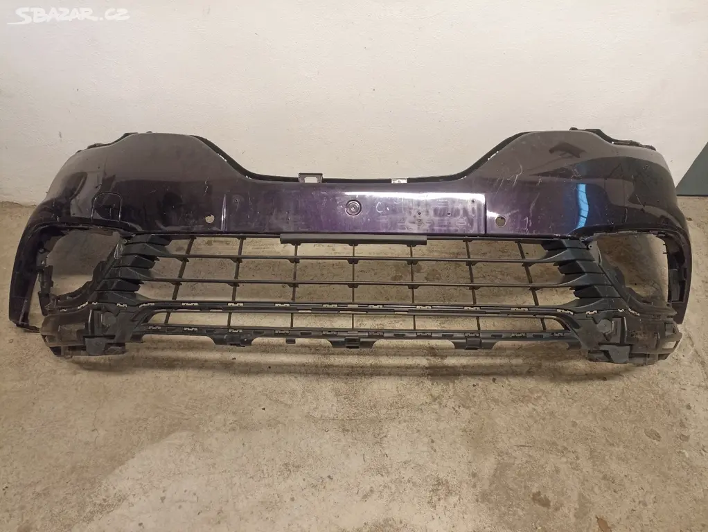 Přední nárazník Renault Espace Front bumper - Olomouc - Bazar - Sbazar.cz