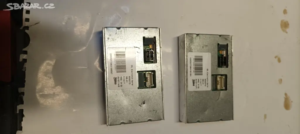 jed. deního svícení škoda 89393773 Valeo - Ostrava - Bazar - Sbazar.cz