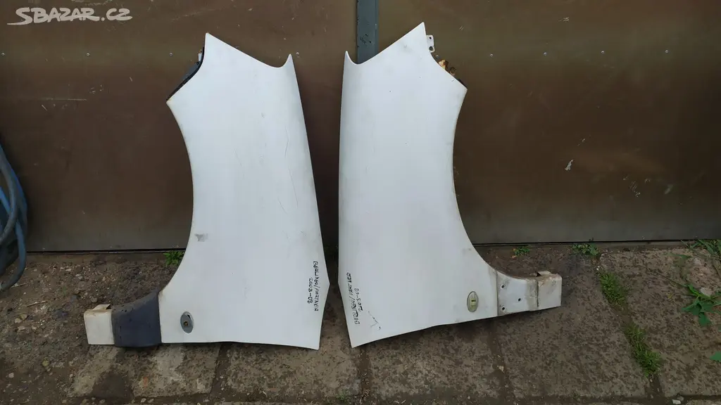 CITROEN BERLINGO-PEUGEOT PARTNER 03-08 BLATNÍK - Kolín - Bazar - Sbazar.cz