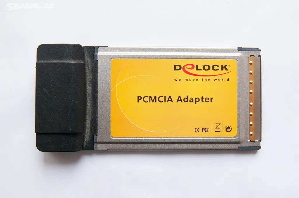 notebook PCMCIA karty wifi, USB - Plzeň-město - Bazar - Sbazar.cz