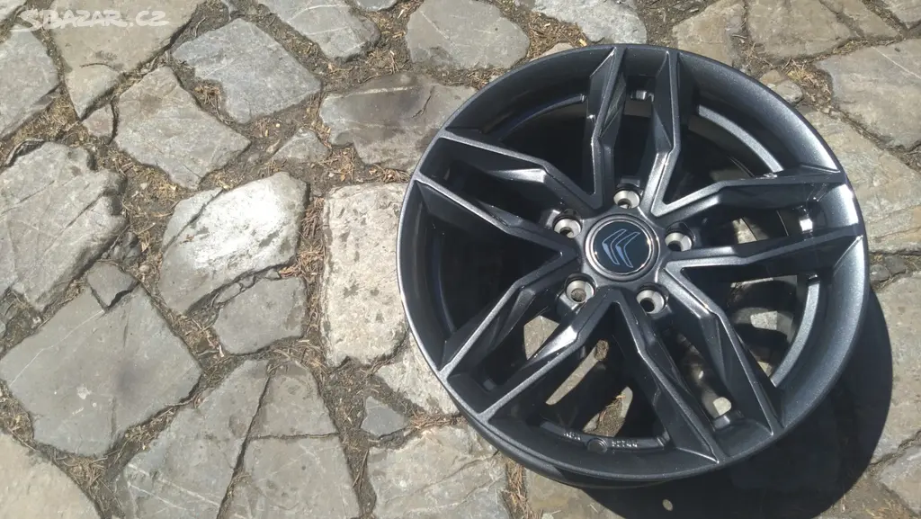 nová al kola 16 5x108 na CITROEN C4 BERLINGO JUMPY - Tovačov - Bazar ...