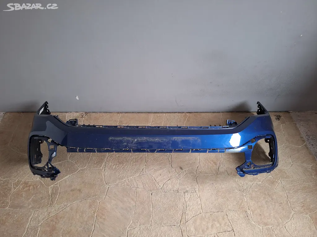 Vw t cross přední nárazník horní díl 2GM807221A - Mnichovo Hradiště ...