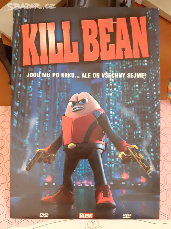 DVD Kill Bean - Havířov - Bazar - Sbazar.cz