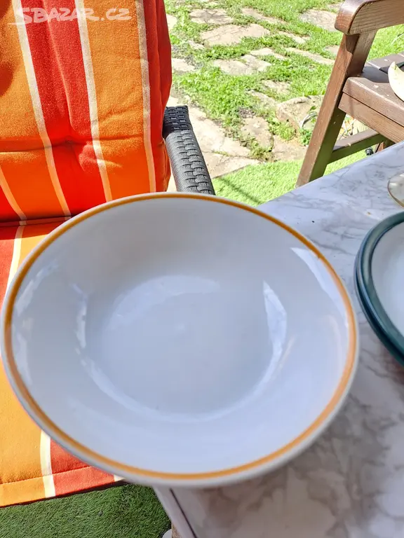 Retro,gastro miska - Praha 6 - Bazar - Sbazar.cz