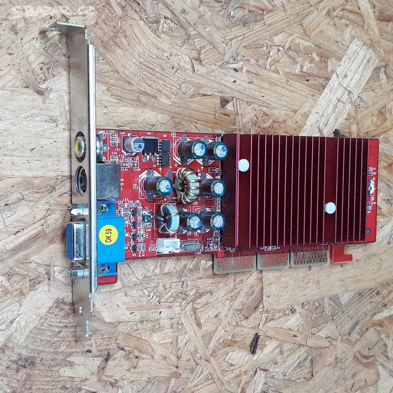Grafická karta do PC. - Praha - Bazar - Sbazar.cz