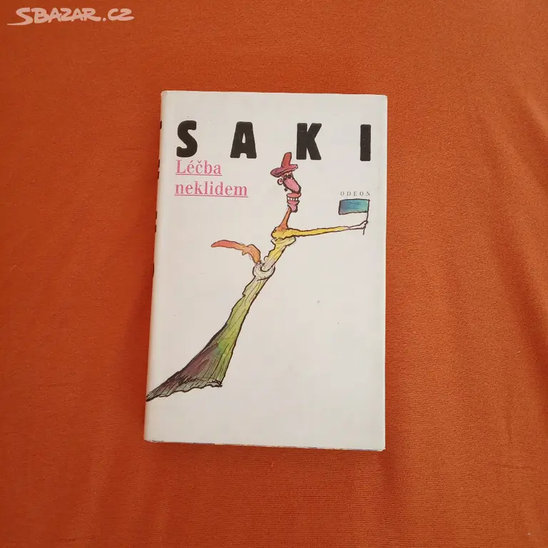 Léčba neklidem - SAKI - Hranice - Bazar - Sbazar.cz