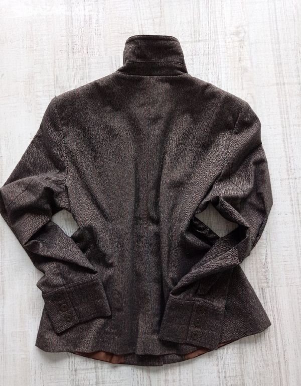 Dámské sako Lisa Tossa - Těšovice, Sokolov - Sbazar.cz