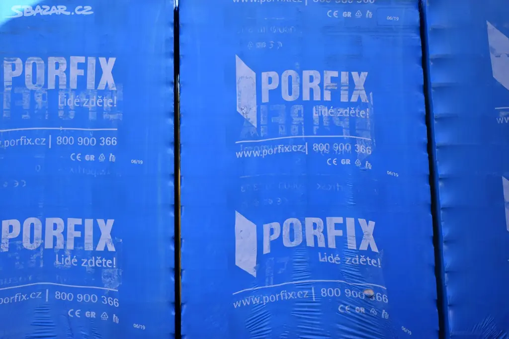 PORFIX 300 PDK - Svitavy - Bazar - Sbazar.cz