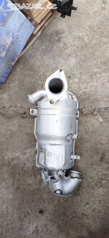 DPF Fiat ducato 2.3 - Číčenice, Strakonice - Sbazar.cz