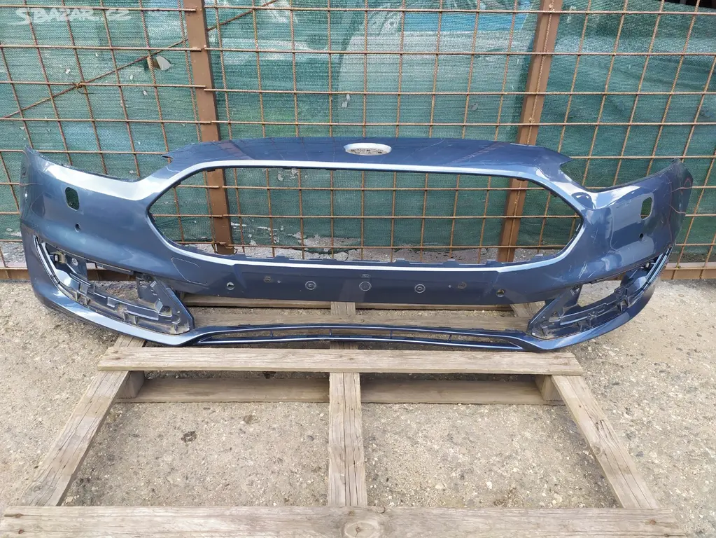PŘEDNÍ NÁRAZNÍK FORD MONDEO MK5 FS73-17757-B - Kolín - Bazar - Sbazar.cz