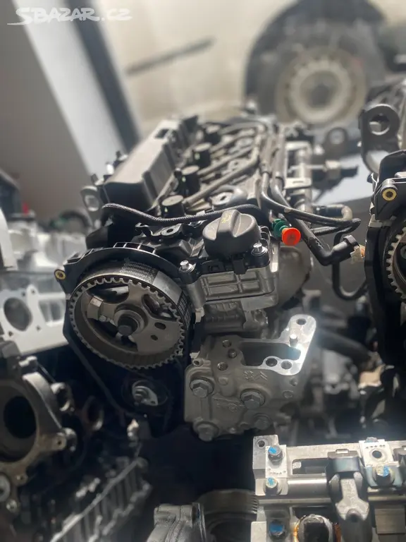 MOTOR AH03 JUMPER, BOXER 2.0 BlueHDi - NOVÝ - Nový Jičín - Bazar ...