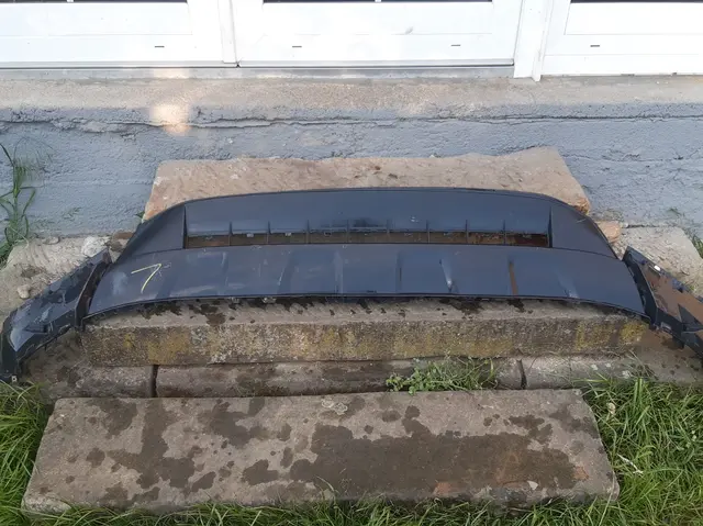 spoiler nárazníku difuzor Audi VW Škoda - Šumperk - Bazar - Sbazar.cz