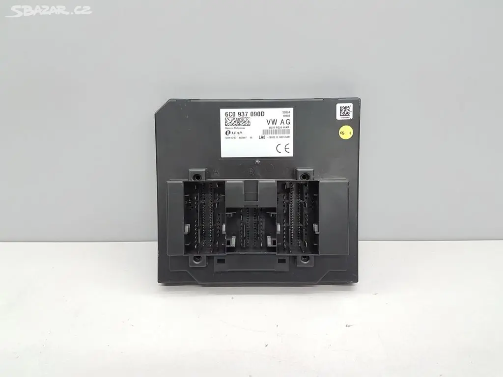 Jednotka PS a komfort - BCM 6C0937090D Fabia III - Rožnov pod Radhoštěm ...