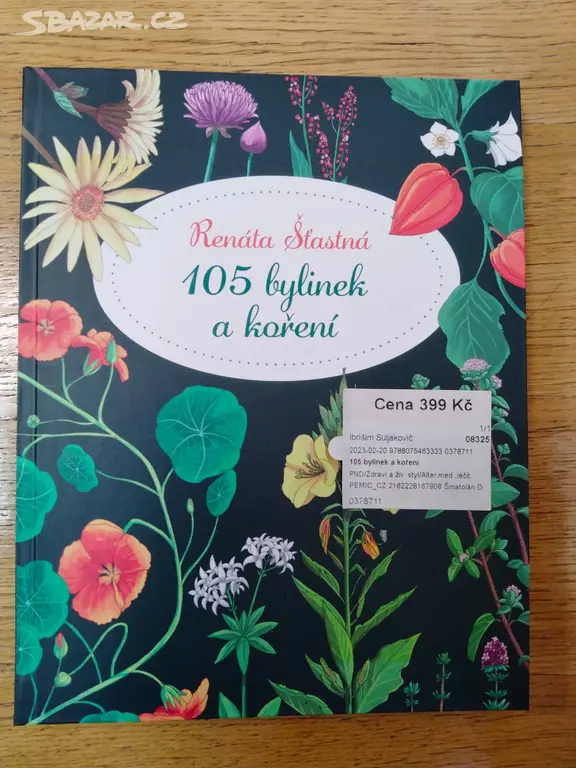 105 bylinek a koření - Karlovy Vary - Bazar - Sbazar.cz