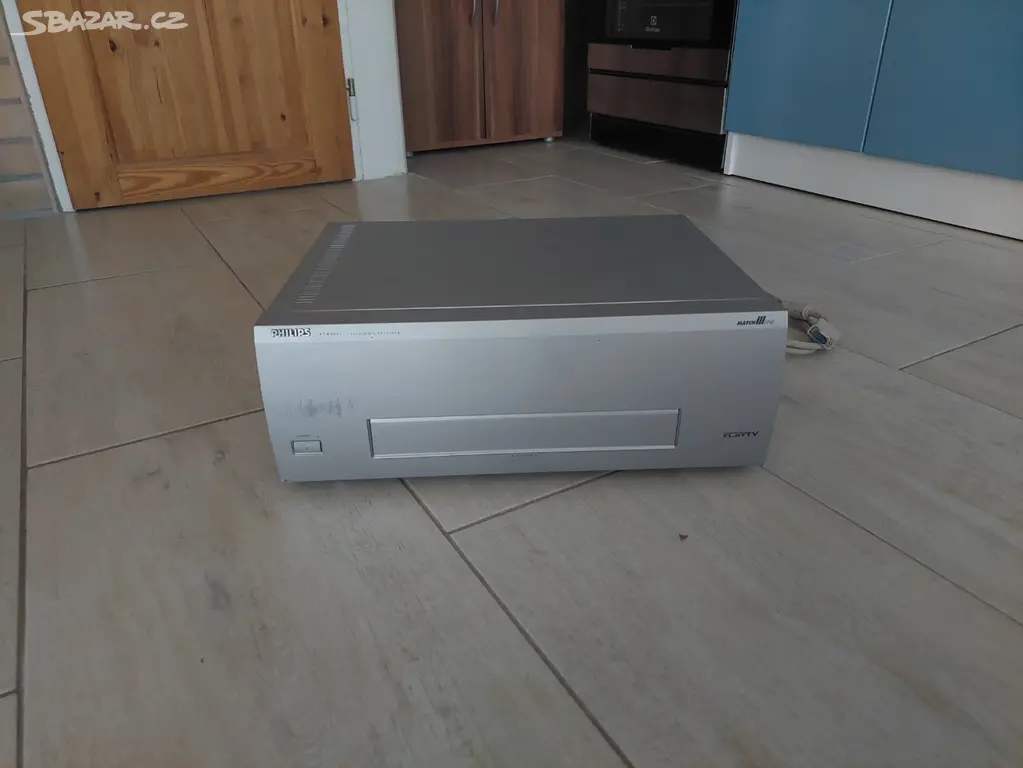 Philips TV receiver - Benešov - Bazar - Sbazar.cz