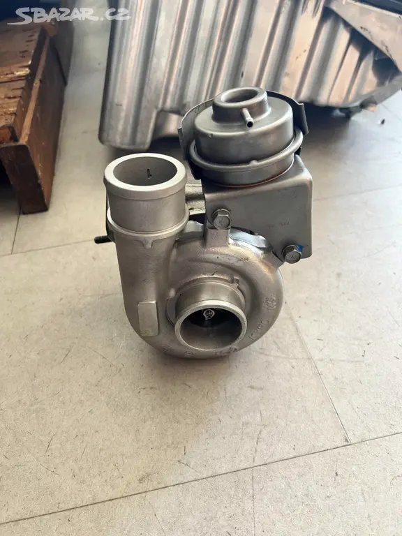 Turbo Hyundai Santa Fe 2.2CRDi + DPF, 49135-0731 - Kunín - Bazar ...