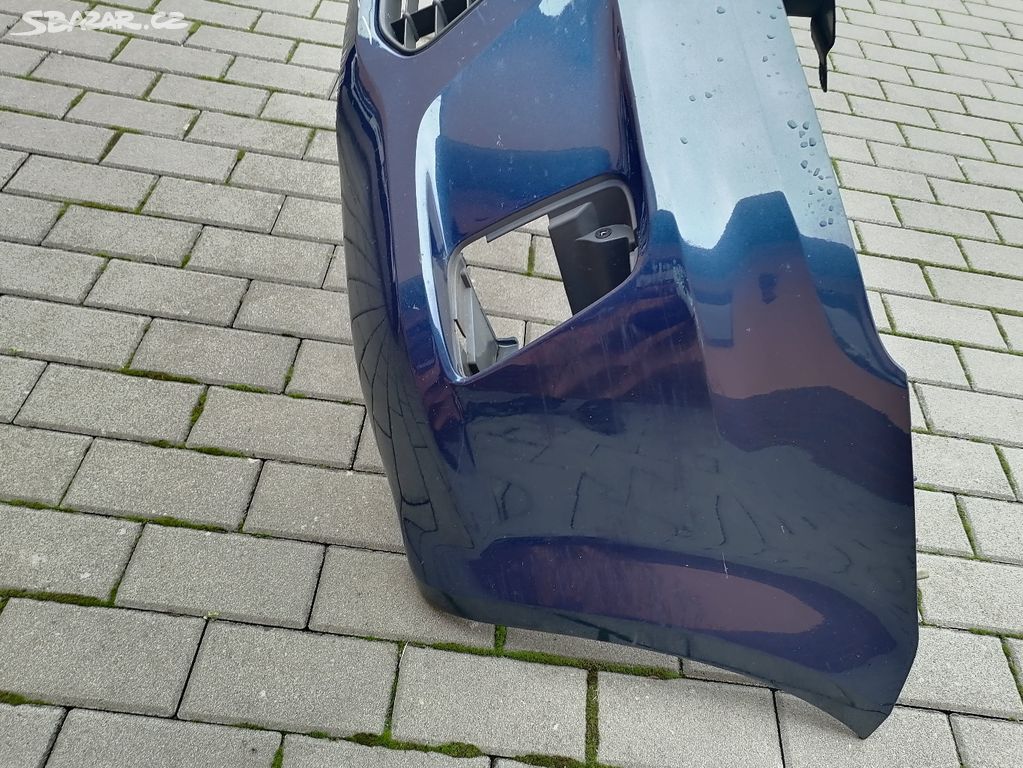Přední nárazník Ford C-max facelift - Polička, Svitavy - Sbazar.cz