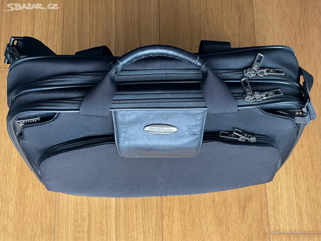Samsonite taška na notebook 15 16 - Praha - Bazar - Sbazar.cz