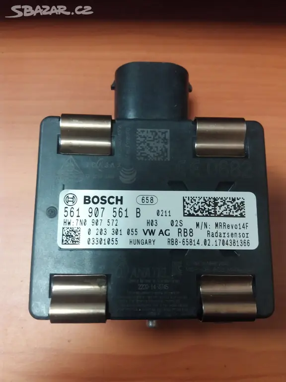 561907561B počítačový modul automatického brzdění - Brandýs nad Labem ...