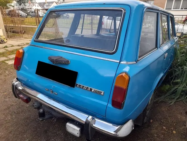 Vaz 2102-Zigul combi - Šumperk - Bazar - Sbazar.cz