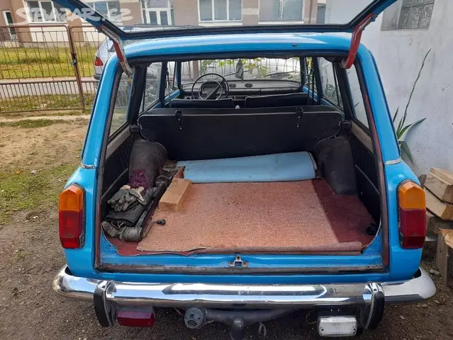 Vaz 2102-Zigul combi - Šumperk - Bazar - Sbazar.cz
