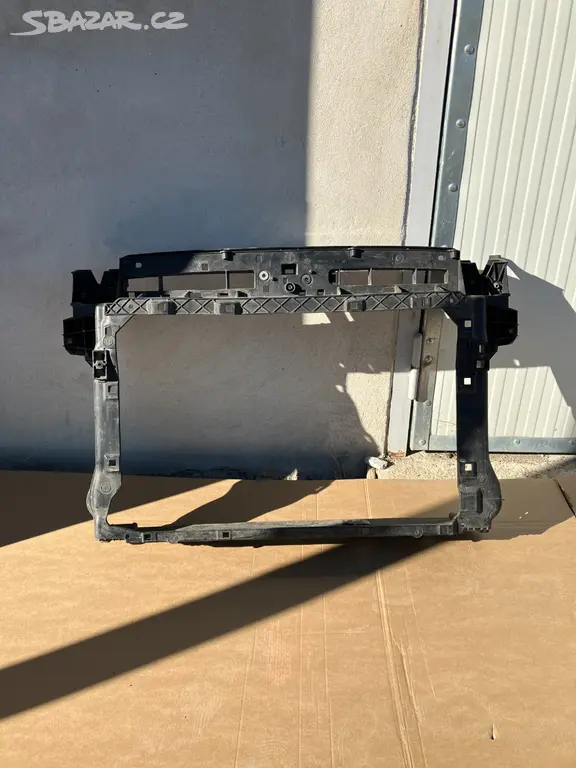 Chladicova stena Skoda KODIAQ celo chladicovka "P" - Svinaře - Bazar ...